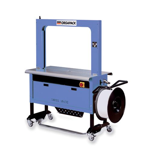 Strapping Machines | Orgapack
