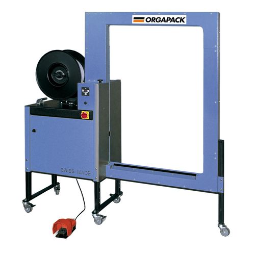 Strapping Machines | Orgapack
