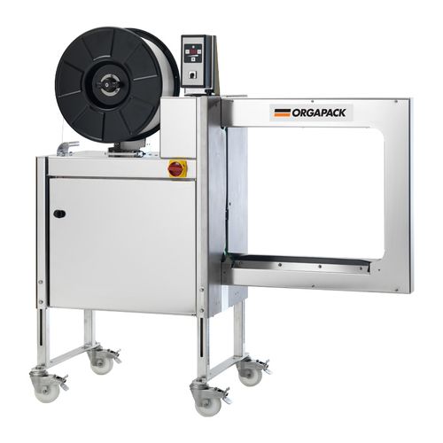 Strapping Machines | Orgapack
