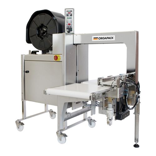 Strapping Machines | Orgapack